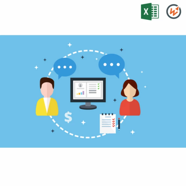 Tableau de Prospection Commerciale - Modèle format Excel